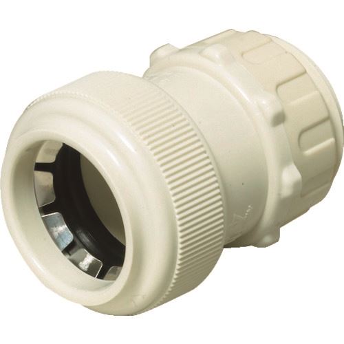 オレンジブック トラスコ中山　TRUSCO未来 コネクタ(PF管用) 〔品番:FPK16YPM〕[ 注番:1992251]特長仕様仕様2●コネクタ（PF管用）材質/仕上セット内容/付属品注意原産国（名称）日本JANコード4571359626...