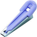 オレンジブック トラスコ中山　TRUSCOCLOVER テープメーカーW 9mm幅 〔品番:22112〕[ 注番:1993070]特長●仮接着できるバイアステープが作れます。●キルト用熱接着テープ5mm幅といっしょに使います。●好きな布で熱...