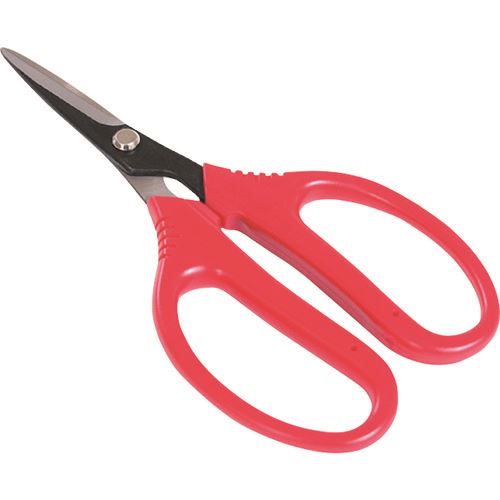 オレンジブック トラスコ中山　TRUSCO金象 FG 万能用 菜園鋏 FG−S120R 〔品番:190075〕[ 注番:1994130]特長用途●枝の剪定・整枝に。仕様仕様2●FG　万能用　菜園鋏　FG-S120R材質/仕上セット内容/付属...