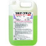オレンジブック トラスコ中山　TRUSCOABC フロアーブライトオイルクリーナー 4.5KG 〔品番:BPBOL01〕[ 注番:2001504]特長●床面に付着した油汚れを簡単に除去することができます。●ジョウロまたはモップで床面に塗り広...