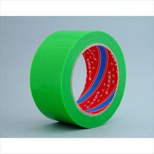 オレンジブック トラスコ中山　TRUSCO光洋化学 エースクロスYG 50mm×25m 緑 〔品番:ACEYG5025〕[ 注番:2003908]特長●手で簡単に切れて、のびないフラットヤーン基材使用しています。●粘着力が強めで扱いやすいで...
