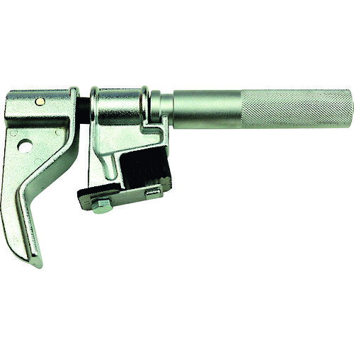 オレンジブック トラスコ中山　TRUSCO日平 ホーシング修正ツール 〔品番:LB214〕[ 注番:2003941]特長●ホーシングナットのネジ山を修正できます。●タイヤバルブを先端のチャックでホールドし、虫をスムーズに脱着できます。　●取...