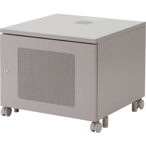 オレンジブック トラスコ中山　TRUSCOSANWA 19インチマウントボックス(H500・8U) 〔品番:CP101〕[ 注番:2005397]特長●19インチラックマウント型HUB、ルーター、HDD、NAS等をコンパクトに収納できます。...