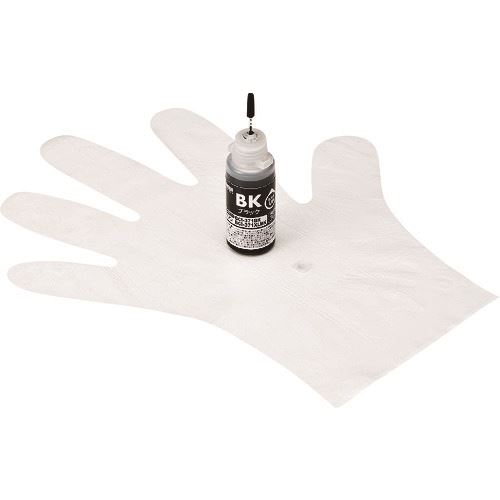 オレンジブック トラスコ中山　TRUSCOSANWA 詰め替えインクBCI-371BK用 〔品番:INKC371B30〕[ 注番:2007111]特長●断然コストダウンできるキヤノンBCI-371BK用つめかえインクです。●BCI-371B...