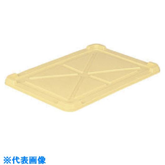 オレンジブック トラスコ中山　TRUSCOサンコー 超特大ばんじゅうフタ 703003 クリーム 〔品番:703003CL00〕[ 注番:2011232]特長●超特大ばんじゅう用のフタです。仕様●色：クリーム●外形寸法(mm)間口：661●...