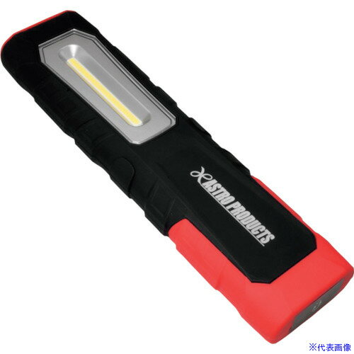 オレンジブック トラスコ中山　TRUSCOアストロプロダクツ 5W COB 充電式ワークライト WL724 〔品番:2005000007248〕[ 注番:2012248]特長●COBとSMDを搭載した、充電式の作業用ライトです。●COBは面...