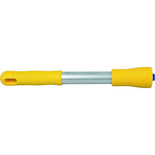 オレンジブック トラスコ中山　TRUSCOBURRTEC バーキュートプラス ハンドル 300 黄 BCP−HSGA300Y 〔品番:69498014〕[ 注番:2021659]特長●バーキュートプラスシリーズ専用のハンドルです。●キャップ...