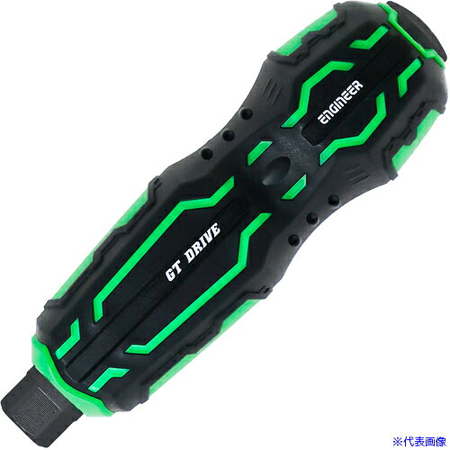 オレンジブック トラスコ中山　TRUSCOENGINEER ネジザウルスGTドライヴ 〔品番:DZ70〕[ 注番:2026116]特長●強力なトルクを生む、人間工学（エルゴノミクス）デザインのドライバーです。●φ10mmの鉄芯を貫通させてい...