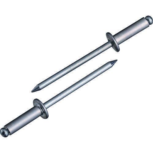 オレンジブック トラスコ中山　TRUSCOロブテックス ブラインドリベット(アルミニウム/スティール製) 5−12(25本入) エコパック 〔品番:NSA512MP〕[ 注番:2027700]特長●必要な仕事に無駄なく使える少量サイズです。...