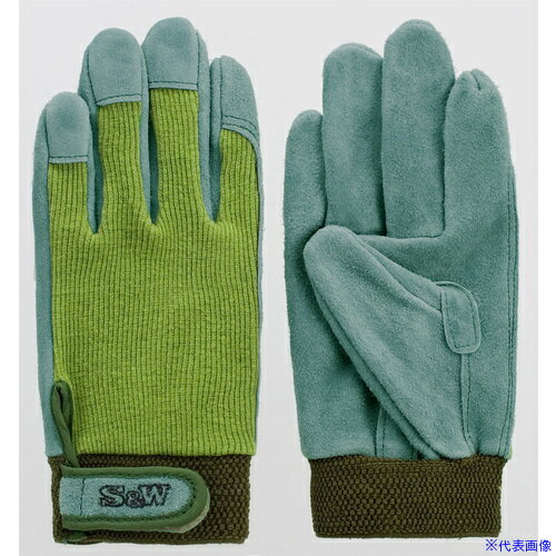 オレンジブック トラスコ中山　TRUSCO富士グローブ SW−301 オイル甲メリヤスマジック付 〔品番:5325〕[ 注番:2029354]特長仕様●全長(cm)：22●手のひら周り(cm)：21●中指長さ(cm)：8.5●厚さ(mm)：...