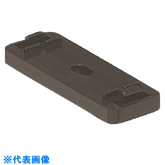 オレンジブック トラスコ中山　TRUSCO未来 VP台付サドル 〔品番:VPS40DB〕[ 注番:2030535]特長仕様仕様2●VP台付サドル材質/仕上セット内容/付属品注意原産国（名称）日本JANコード4571359777296本体質量...