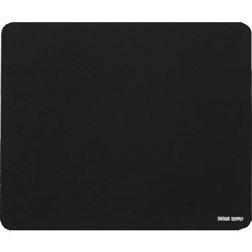 オレンジブック トラスコ中山　TRUSCOSANWA ネオプレンマウスパッド 〔品番:MPD56BK〕[ 注番:2031250]特長●滑りとグリップ感を追求した最高の布製マウスパッドです。●三角繊維トライアングルファイバー採用で三角形である...