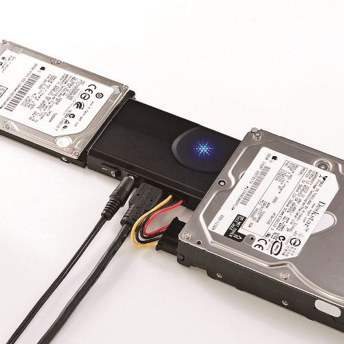 オレンジブック トラスコ中山　TRUSCOSANWA IDE/SATA−USB3.0変換ケーブル 〔品番:USBCVIDE6〕[ 注番:2033696]特長●内蔵用のIDE・SATAハードディスクを同時に接続できるUSB3.0対応の変換ケー...