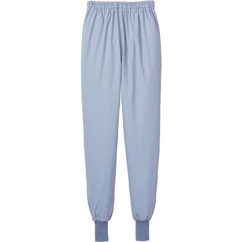 オレンジブック トラスコ中山　TRUSCOサンペックス ホッピングパンツ 食品工場 白衣 衛生 サックス 3L 〔品番:FPAU1702K13L〕[ 注番:2035550]特長●●優れた吸汗性・速乾性・拡散性を備えた素材で、サラッとしたドラ...