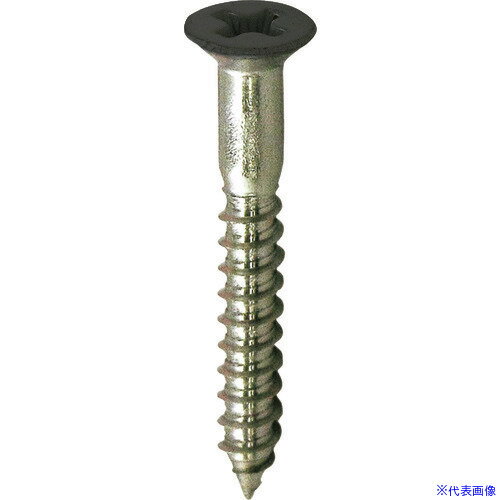 オレンジブック トラスコ中山　TRUSCODAIDOHANT 棚柱専用ビス ×M−7 黒 3.1×32 60本 〔品番:10179340〕[ 注番:2036105]特長●棚柱の色に合わせてご使用いただけます。用途●棚柱の取り付けに。仕様●色...