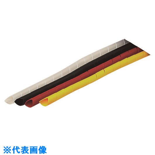 オレンジブック トラスコ中山　TRUSCO未来 スパイラルチューブ 〔品番:SPT10R〕[ 注番:2036663]特長仕様仕様2●スパイラルチューブ(赤)材質/仕上セット内容/付属品注意原産国（名称）日本JANコード45713597511...