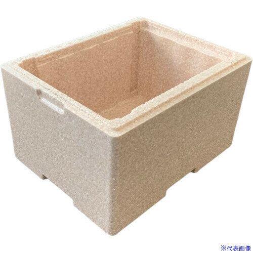 オレンジブック トラスコ中山　TRUSCOサンコー EPボックス#9 760401 本体 オレンジ 〔品番:SKEP9OREP〕[ 注番:2037140]特長●高機能素材「エペラン」はしなやかで曲げても割れにくく、発泡スチロールと比較して欠...