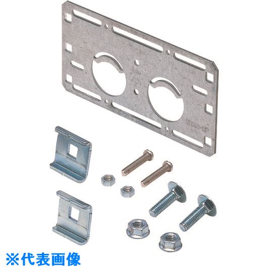 オレンジブック トラスコ中山　TRUSCO未来 側面取付金具 〔品番:SRM6SPD〕[ 注番:2041430]特長仕様仕様2●側面取付金具材質/仕上セット内容/付属品注意原産国（名称）日本JANコード4571359761004本体質量0g...