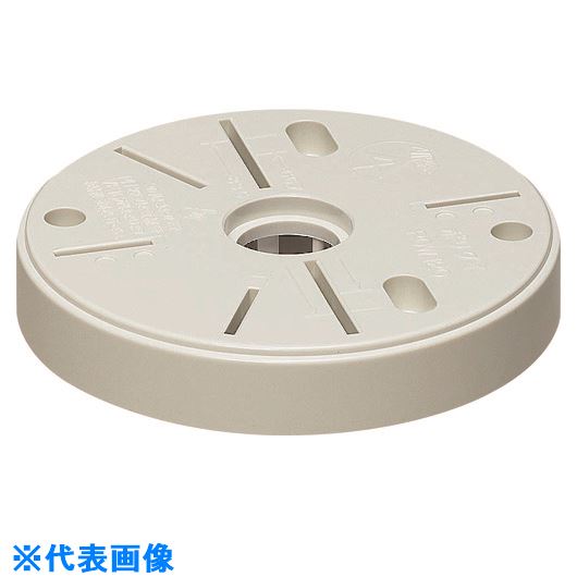 オレンジブック トラスコ中山　TRUSCO未来 ポリ台(丸型)(白) 〔品番:POW135W〕[ 注番:2042885]特長仕様仕様2●ポリ台(丸型)(白)材質/仕上セット内容/付属品注意原産国（名称）日本JANコード45713597123...