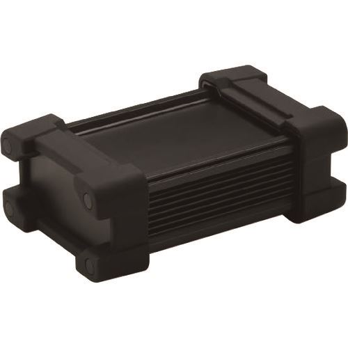 オレンジブック トラスコ中山　TRUSCOタカチ プロテクター付アルミケース 〔品番:AWP11619BB〕[ 注番:2043088]特長●シリコンプロテクター付で、耐衝撃性に優れたアルミケースです。・IP68の防水・防塵性能があり、シール...