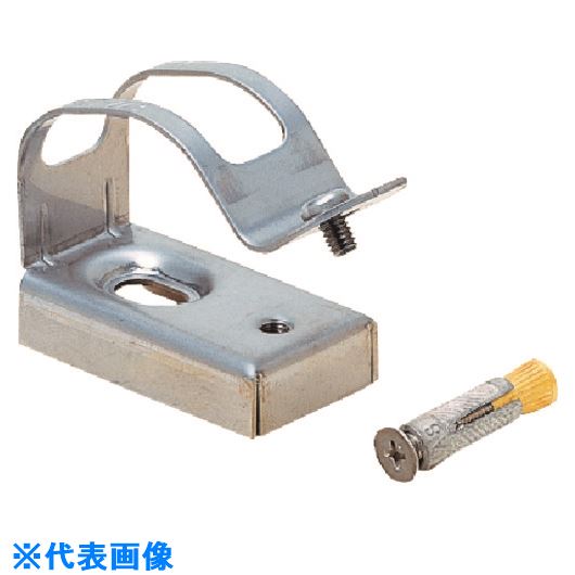 オレンジブック トラスコ中山　TRUSCO未来 台付ステンレス片サドル 〔品番:SSKD19AA〕[ 注番:2044524]特長仕様仕様2●台付ステンレス片サドル材質/仕上セット内容/付属品注意原産国（名称）日本JANコード45713597...