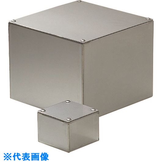 オレンジブック トラスコ中山　TRUSCO未来 ステンレスプールボックス(平蓋) 〔品番:SUP4030E〕[ 注番:2048286]特長仕様仕様2●ステンレスプールボックス（防水カブセ蓋）材質/仕上セット内容/付属品注意原産国（名称）日本...