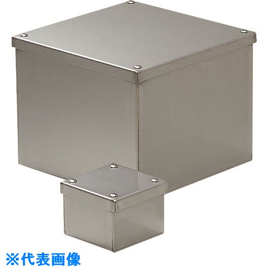 オレンジブック トラスコ中山　TRUSCO未来 ステンレスプールボックス(防水カブセ蓋) 〔品番:SUP2525BE〕[ 注番:2049860]特長仕様仕様2●ステンレスプールボックス（平蓋）材質/仕上セット内容/付属品注意原産国（名称）日...