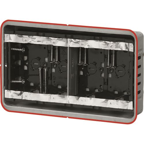 オレンジブック トラスコ中山　TRUSCO未来 鋼製カバー付スライドボックス(省令準耐火対応)(磁石なし) 〔品番:SBG4FO〕[ 注番:2049897]特長仕様仕様2●鋼製カバー付スライドボックス材質/仕上セット内容/付属品注意原産国（...