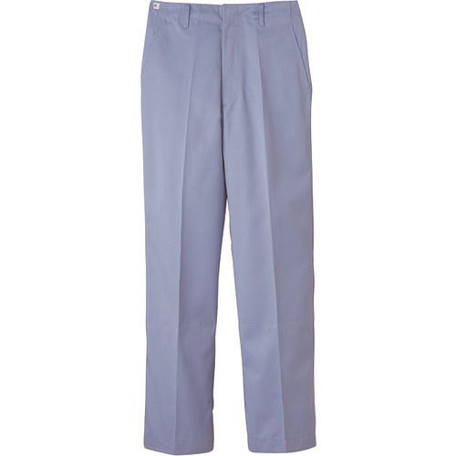 オレンジブック トラスコ中山　TRUSCOサンペックス ストレートパンツ メンズ 食品工場 白衣 衛生 サックス 91 〔品番:FH82191〕[ 注番:2054507]特長●●抗菌性と安全性に配慮した、常温環境での作業に最適な男性用パンツ...