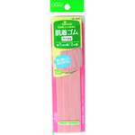 オレンジブック トラスコ中山　TRUSCOCLOVER 肌着ゴム ベージュ 〔品番:26029〕[ 注番:2060266]特長●体に食い込みにくく、やさしくフィットします。●女性や乳幼児用の肌着など、デリケートな衣類に。仕様●Pサイズ(mm...