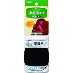 オレンジブック トラスコ中山　TRUSCOCLOVER 家庭糸 太口 〔品番:26575〕[ 注番:2060302]特長●ソーイングの補修やボタン付けに、パッチワーク・フェルト手芸など幅広い用途に使用できる手ぬい糸です。●20番仕様●サイズ...