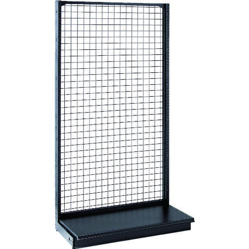 オレンジブック トラスコ中山　TRUSCOタテヤマアドバンス KZ片面ネットタイプ本体 〔品番:SX1749AK〕[ 注番:2062173]特長●強度・機能性に優れた商品陳列什器です。●背面がネットタイプのスタンダードな商品陳列什器です。●...