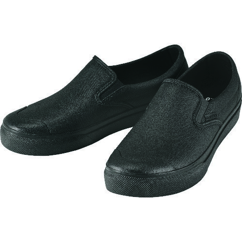 オレンジブック トラスコ中山　TRUSCOMARUGO マンダム#56 ブラック 28cm 〔品番:MNDM56BK280〕[ 注番:2063537]特長●完全防水シューズです。●耐油になっております。●丸洗いできます。●静電気をため込まな...