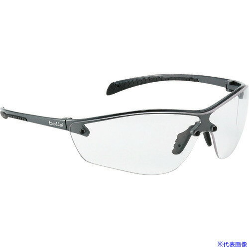 オレンジブック トラスコ中山　TRUSCObolle 保護メガネ SAFETY シリウムプラス クリアレンズ 〔品番:SILPPSI〕[ 注番:2064603]特長●超軽量で快適な掛け心地です。●防曇、耐傷に優れたプラチナコーティングです。...