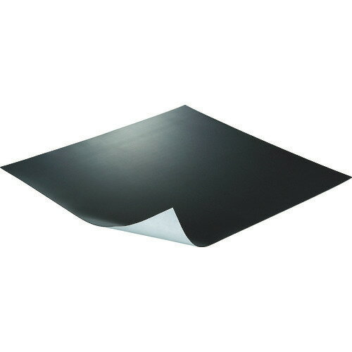 オレンジブック トラスコ中山　TRUSCOTRUSCO マグネットシート のり付 t1.5mmX500mmX500mm 〔品番:TMGNK15500〕[ 注番:2066294]特長●強磁力の異方性マグネットシートです。●柔軟性に優れています...