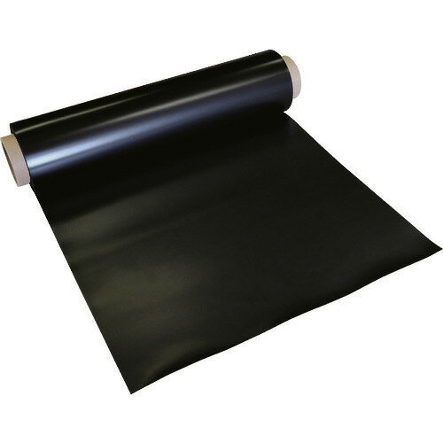 オレンジブック トラスコ中山　TRUSCOTRUSCO マグネットロール のりなし t0.6mmX巾520mmX20m 〔品番:TMG0650020〕[ 注番:2066295]特長●強磁力の異方性マグネットロールです。●柔軟性に優れています...