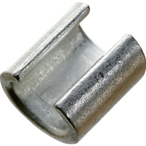 オレンジブック トラスコ中山　TRUSCOTRUSCO T形コネクタ 分岐接続用 4個入 〔品番:T560〕[ 注番:2067248]特長●圧着位置を示す線入りです。用途●電線の分岐接続用端子として。仕様●色：銀●全長(mm)：65●JIS...