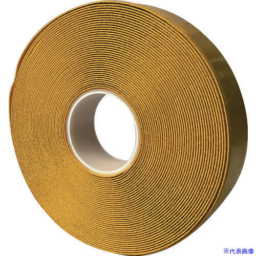 オレンジブック トラスコ中山　TRUSCOセーフラン 高耐久反射ラインテープ 50×2mm 20m 黄 〔品番:12372〕[ 注番:2068942]特長●反射タイプで視認性が向上します。●ライナーを剥がすだけで簡単に施工できます。用途●フ...