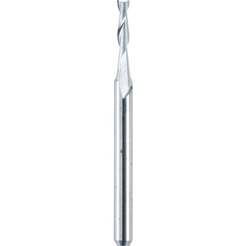 オレンジブック トラスコ中山　TRUSCOPROXXON マイクロ・フライステーブルMF70用 エンドミル Φ2mm 1本 〔品番:27112〕[ 注番:2068961]特長●マイクロ・フライステーブルMF70専用のエンドミルです。用途●細...