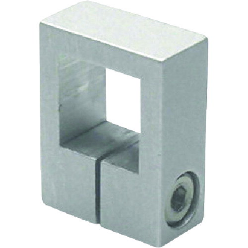 オレンジブック トラスコ中山　TRUSCO三好キカイ パイジョン SQ20−500 〔品番:SQ20500〕[ 注番:2070607]特長●より振動に強く、強固に固定できる角穴タイプの製品です。仕様●タイプ：ストッパ●幅(mm)：12●高さ...