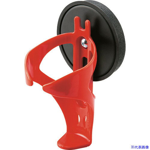 オレンジブック トラスコ中山　TRUSCOKTC マグネットスプレー缶ホルダー 〔品番:YKHD04〕[ 注番:2071525]特長●背面マグネットには取り付け対象を傷つけにくいラバーを装着しています。用途●スプレー缶、フィルタオイルキャッ...