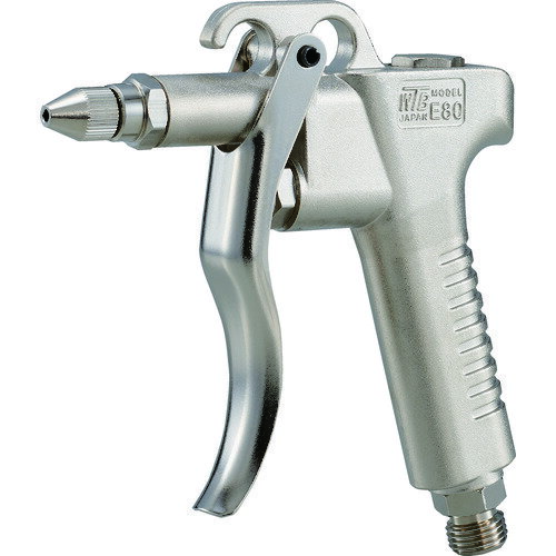 オレンジブック トラスコ中山　TRUSCOWTB エアーダスターガン 〔品番:E800R〕[ 注番:2072154]特長●・衝突圧強力タイプです。●・引き金の長さを長くする事によって女性も力を加えずに●　引き金が引きやすくなりました。●・W...