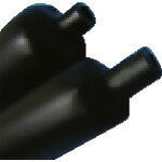 オレンジブック トラスコ中山　TRUSCOTRUSCO 熱収縮チューブ6:1 収縮前内径44.4mm 長さ1m 〔品番:ST64474〕[ 注番:2073029]特長●6：1の比率で収縮する柔軟熱収縮チューブです。●ポリオレフィン樹脂と熱溶...