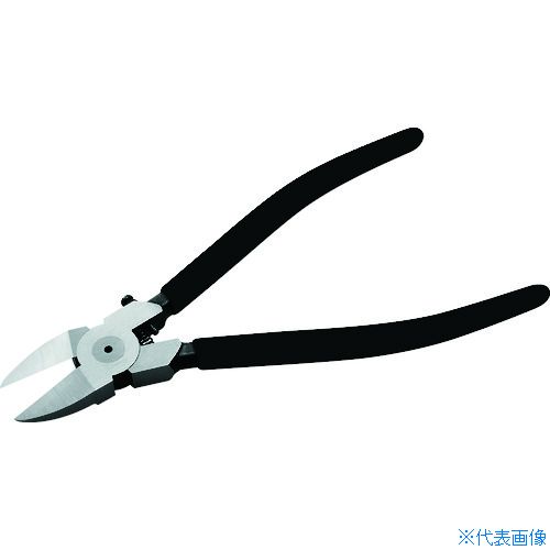 オレンジブック トラスコ中山　TRUSCOTRUSCO VA線用ニッパ 200MM バネ付き 〔品番:VACN200〕[ 注番:2073078]特長●丈夫な特殊合金を使用しているため、プラスチックニッパ兼、VA線用ニッパとしてお使い頂けます...