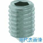 オレンジブック トラスコ中山　TRUSCOTRUSCO 六角穴付止めねじ とがり先 ステンレス M6×12 15本入 〔品番:Y3010612〕[ 注番:2073973]特長●とがり先で相手部材に深く食い込み半永久的な取り付けに適しています...