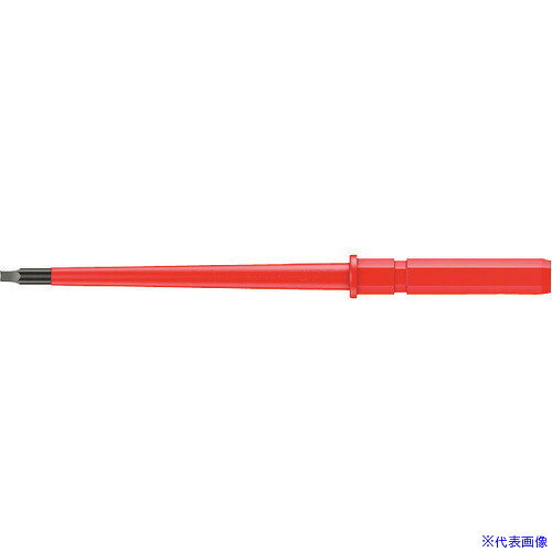 オレンジブック トラスコ中山　TRUSCOWera(ヴェラ) クラフトフォームコンパクト VDE68I 2X154 〔品番:003416〕[ 注番:2074973]特長仕様●刃先：SQ2●軸長(mm)：145●全長(mm)：154●差込角(...