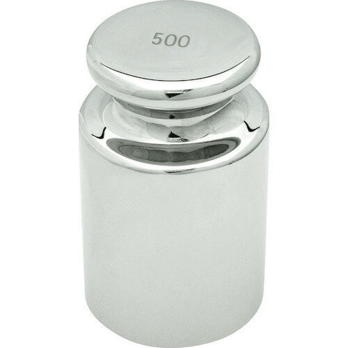 オレンジブック トラスコ中山　TRUSCOTRUSCO OIML 円筒分銅 F1級 500g 〔品番:MLCF1500G〕[ 注番:2076115]特長●OIML型校正用分銅（円筒型鏡面仕上げ）です。●JCSS校正証明書は別途料金にて発行可...