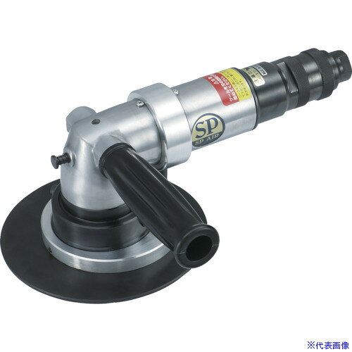 オレンジブック トラスコ中山　TRUSCOSP エアーベベラー 全長280mm 〔品番:SP1250FBV〕[ 注番:2077183]特長●独自の8面チップで刃の角度が8回変えられるため刃が長持ちします。●チップを冷却することにより切粉の溶...