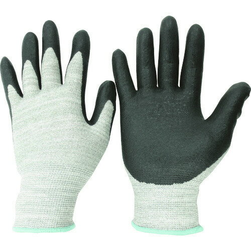 オレンジブック トラスコ中山　TRUSCOTRUSCO タッチパネル対応耐切創手袋 M (静電気対策品タイプ) 〔品番:TGL13AM〕[ 注番:2080433]特長●耐切創性・低発塵・通気性のあるタッチパネル対応手袋です。●通気性もあるた...