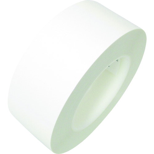 オレンジブック トラスコ中山　TRUSCO日東エルマテ ラインテープE−CR(BC) 0.16mm×50mm×50m 白 〔品番:ECR50W〕[ 注番:2082877]特長●環境に優しいポリオレフィンフィルム仕様です。●芯にポリエチレン(...